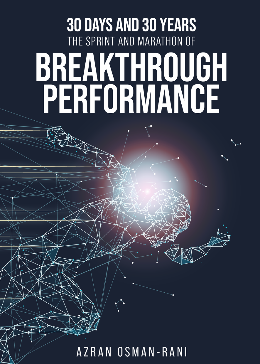 30 Days and 30 Years by Azran Osman-Rani