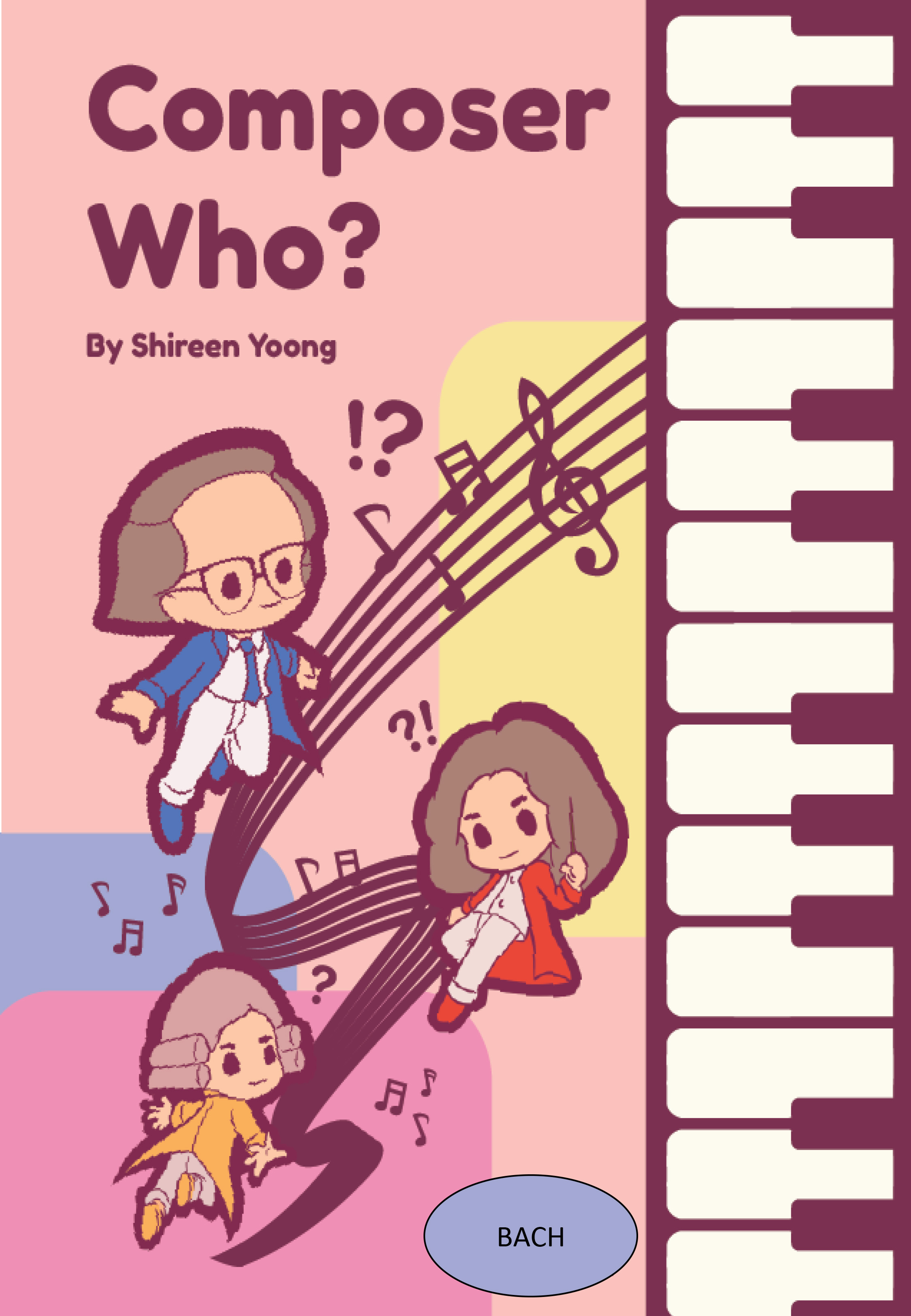 Composer Who? (Bach) - Inspiration Hub