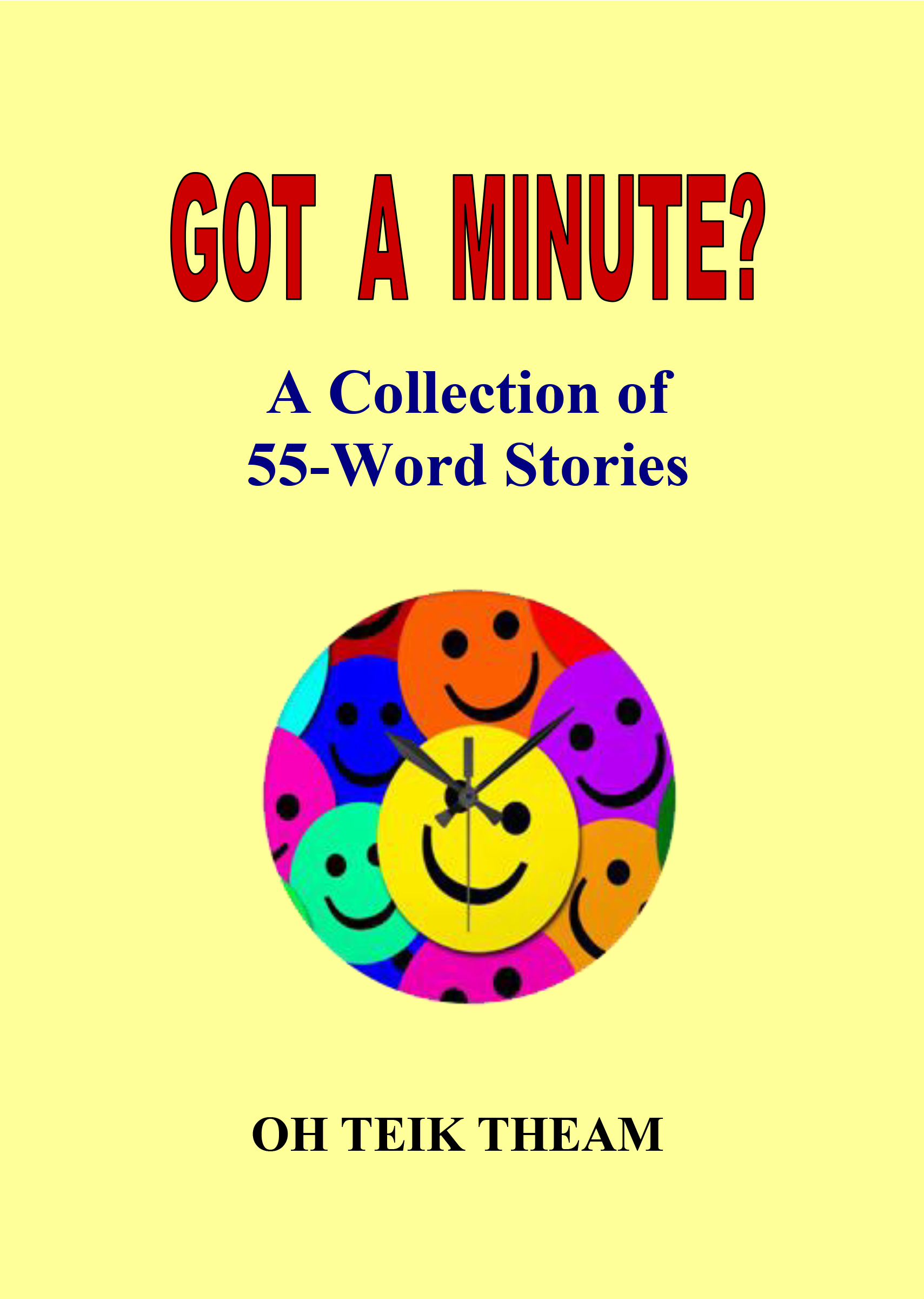 Got a Minute? by Oh Teik Theam